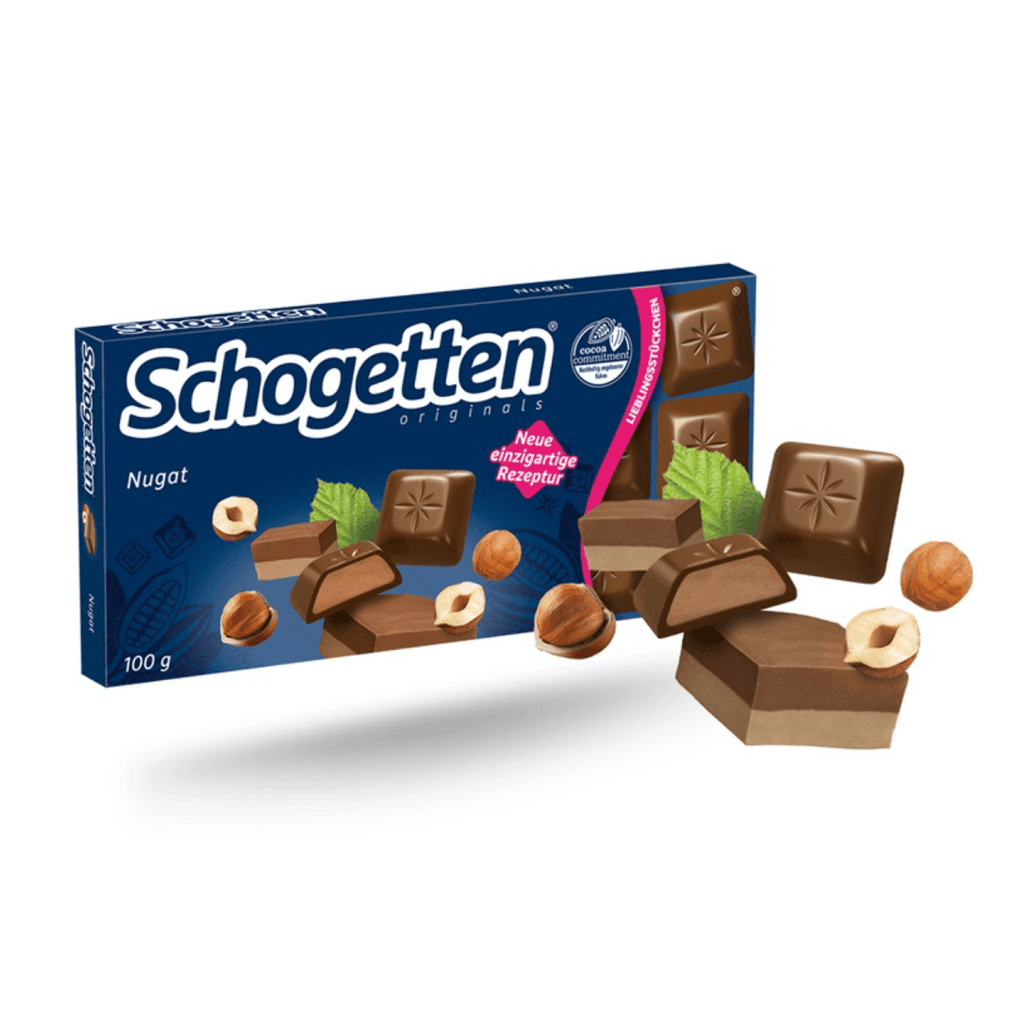Schogetten Nougat – One Stop German Shop
