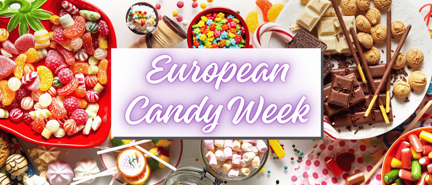 European Candy Week – One Stop German Shop