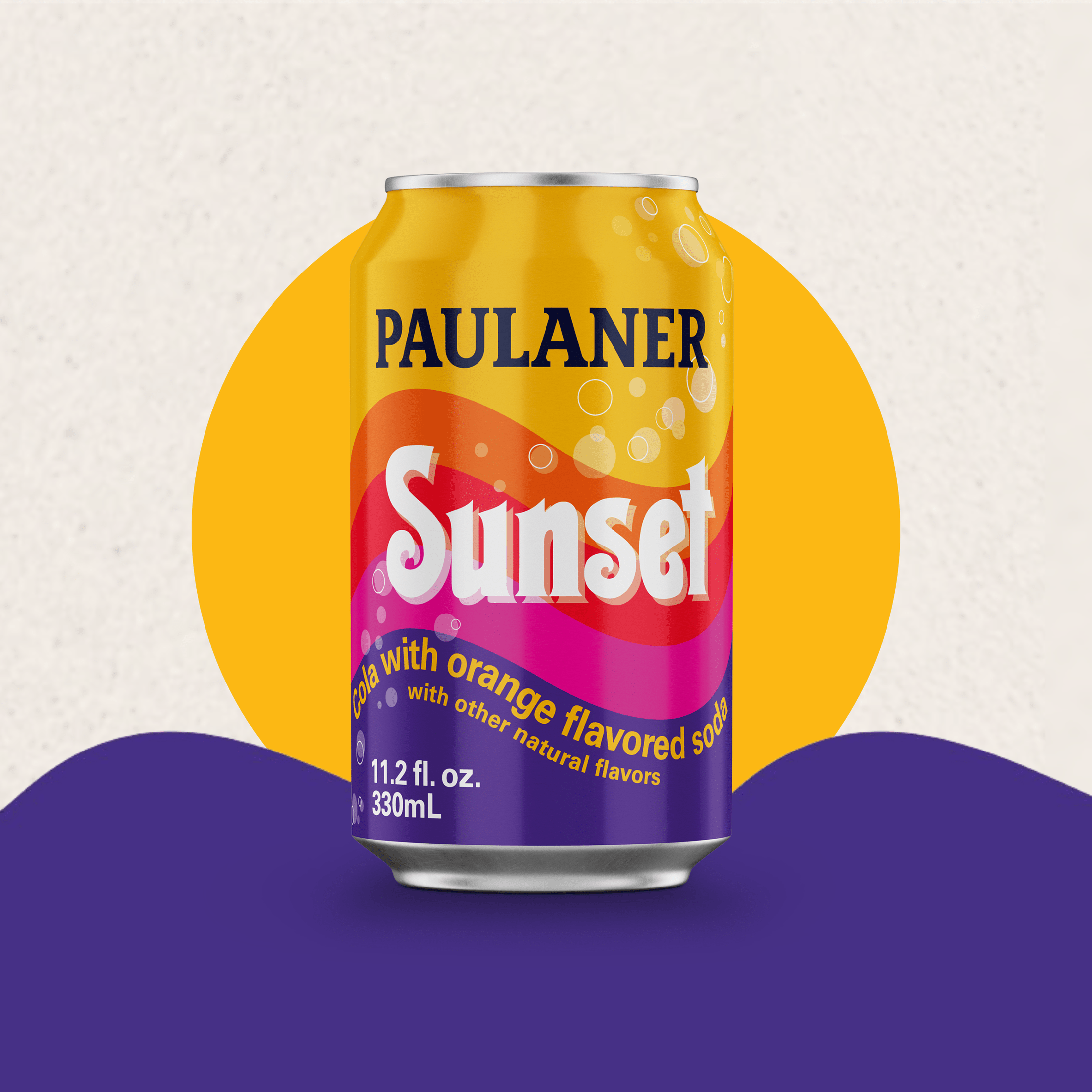 Sunset by Paulaner – One Stop German Shop