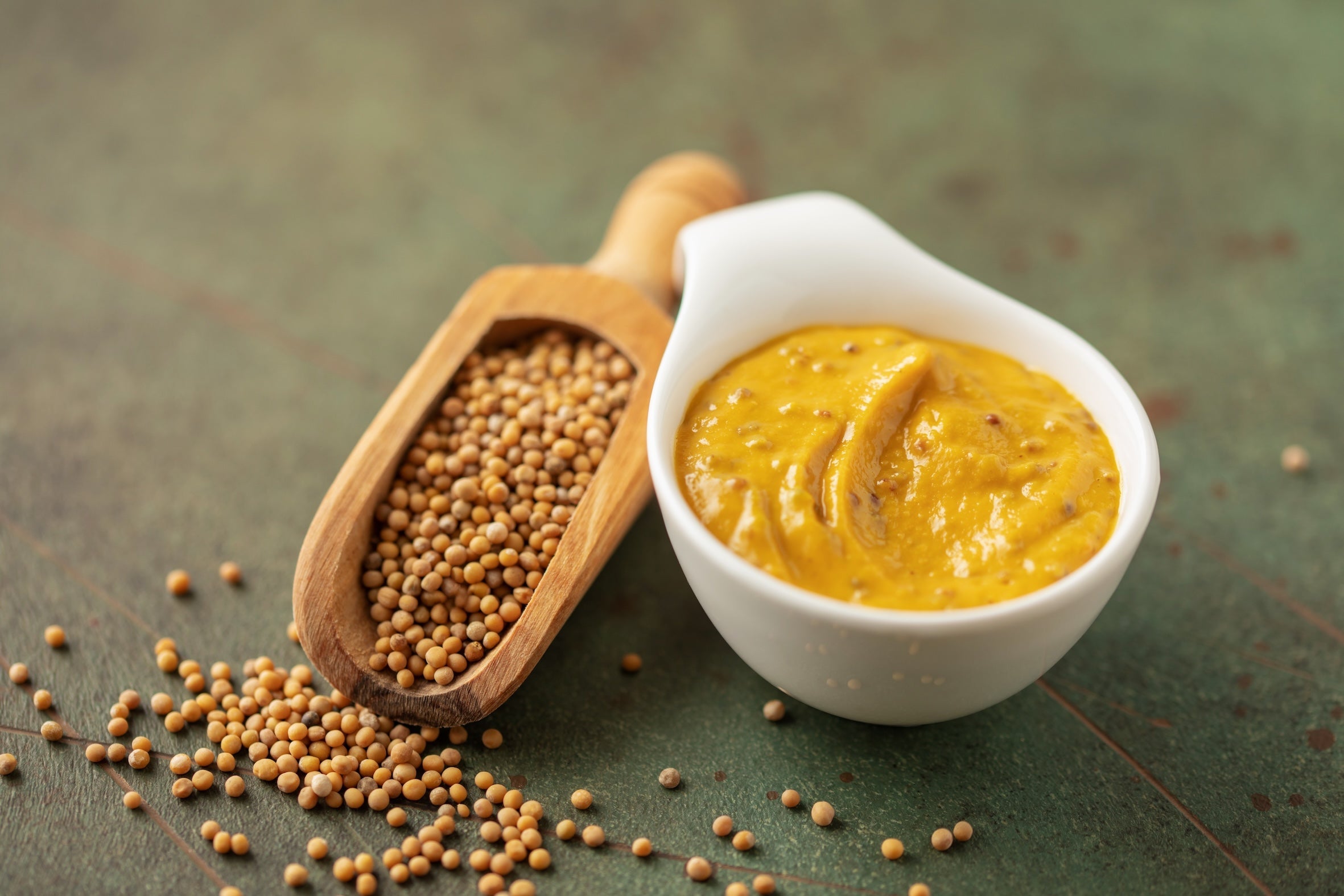 Shop German Spicy Mustard | Authentic Hot Mustard Online – One Stop ...