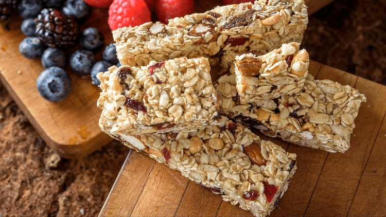 Shop Original German Cereal Bars Online – One Stop German Shop