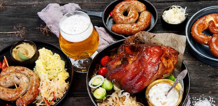 Shop German Groceries Online – One Stop German Shop