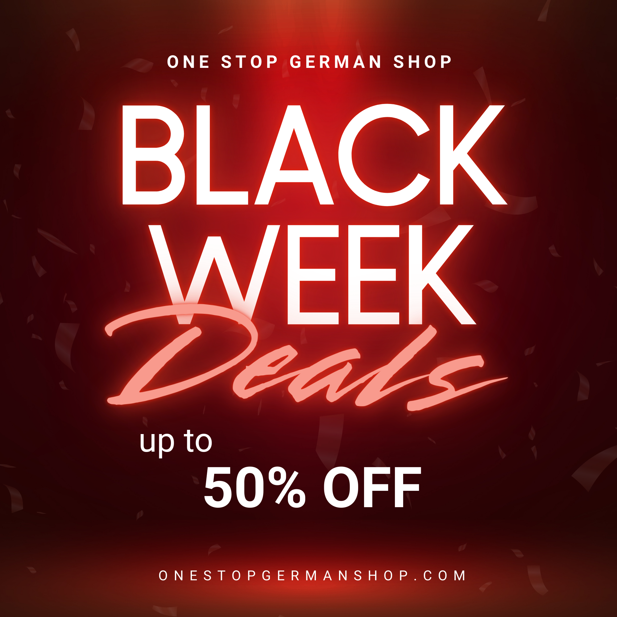 Shop German Groceries Online – One Stop German Shop