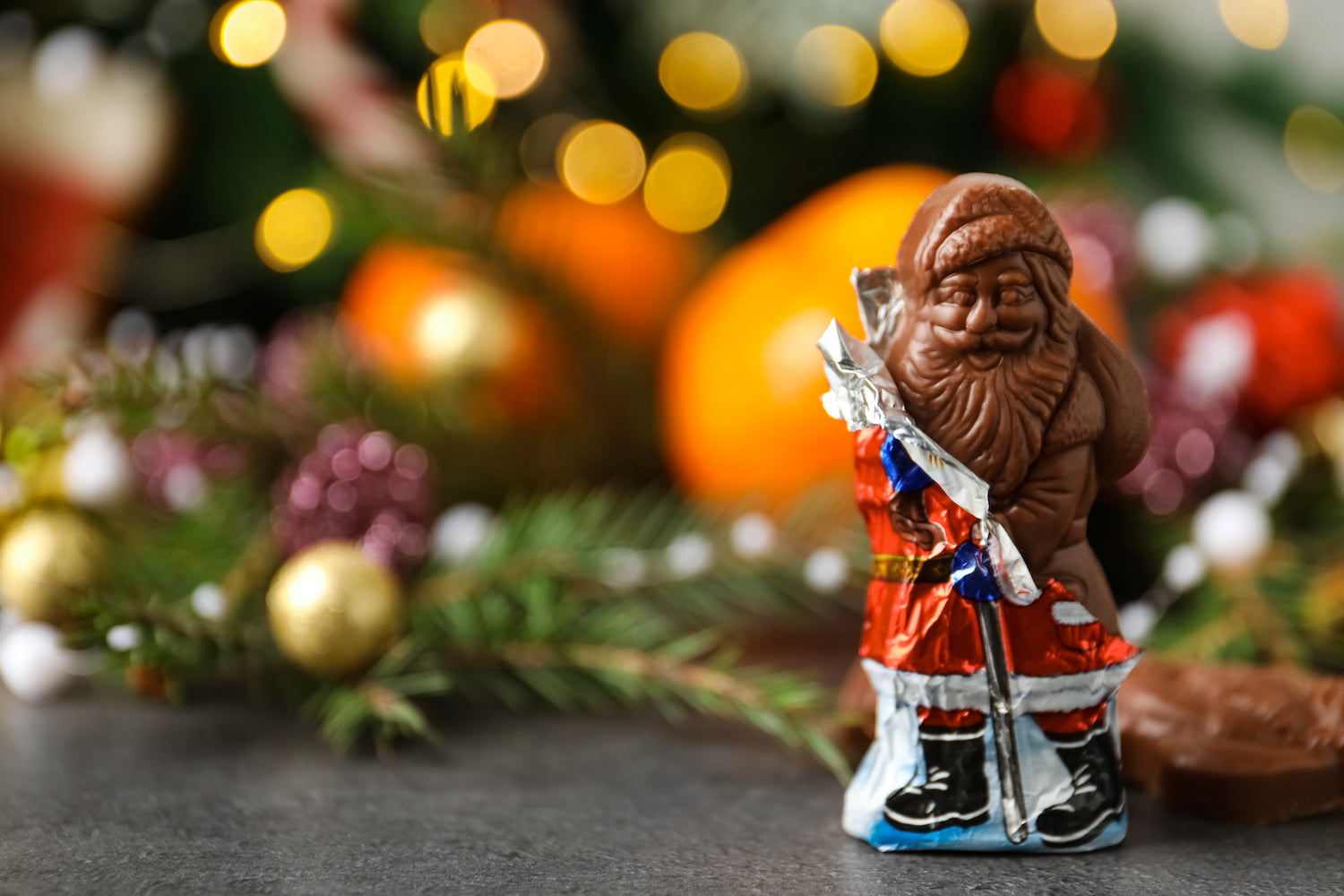 Chocolate figures – One Stop German Shop