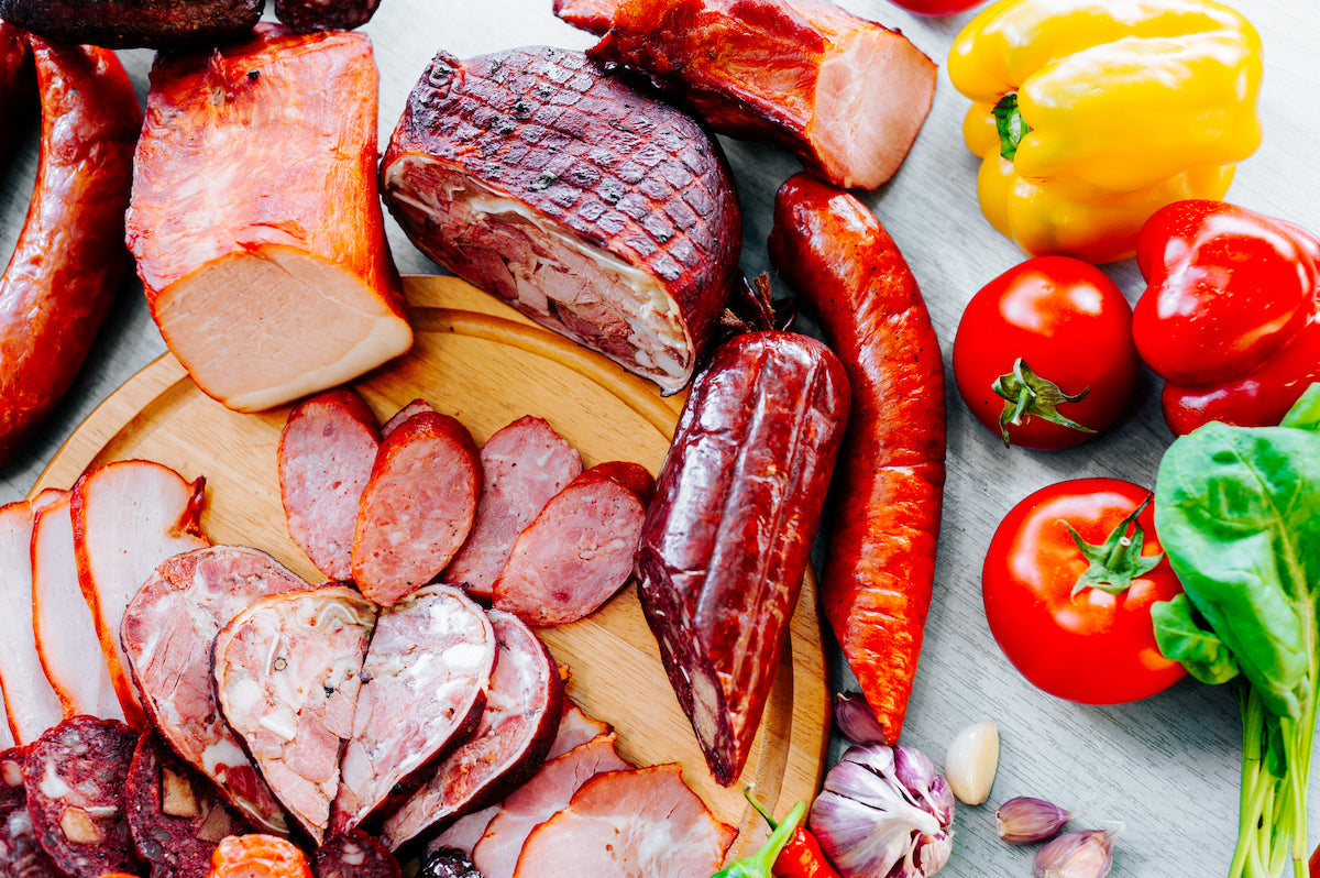 Fresh Meats – One Stop German Shop