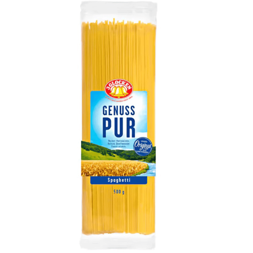 3 Glocken Spaghetti – One Stop German Shop