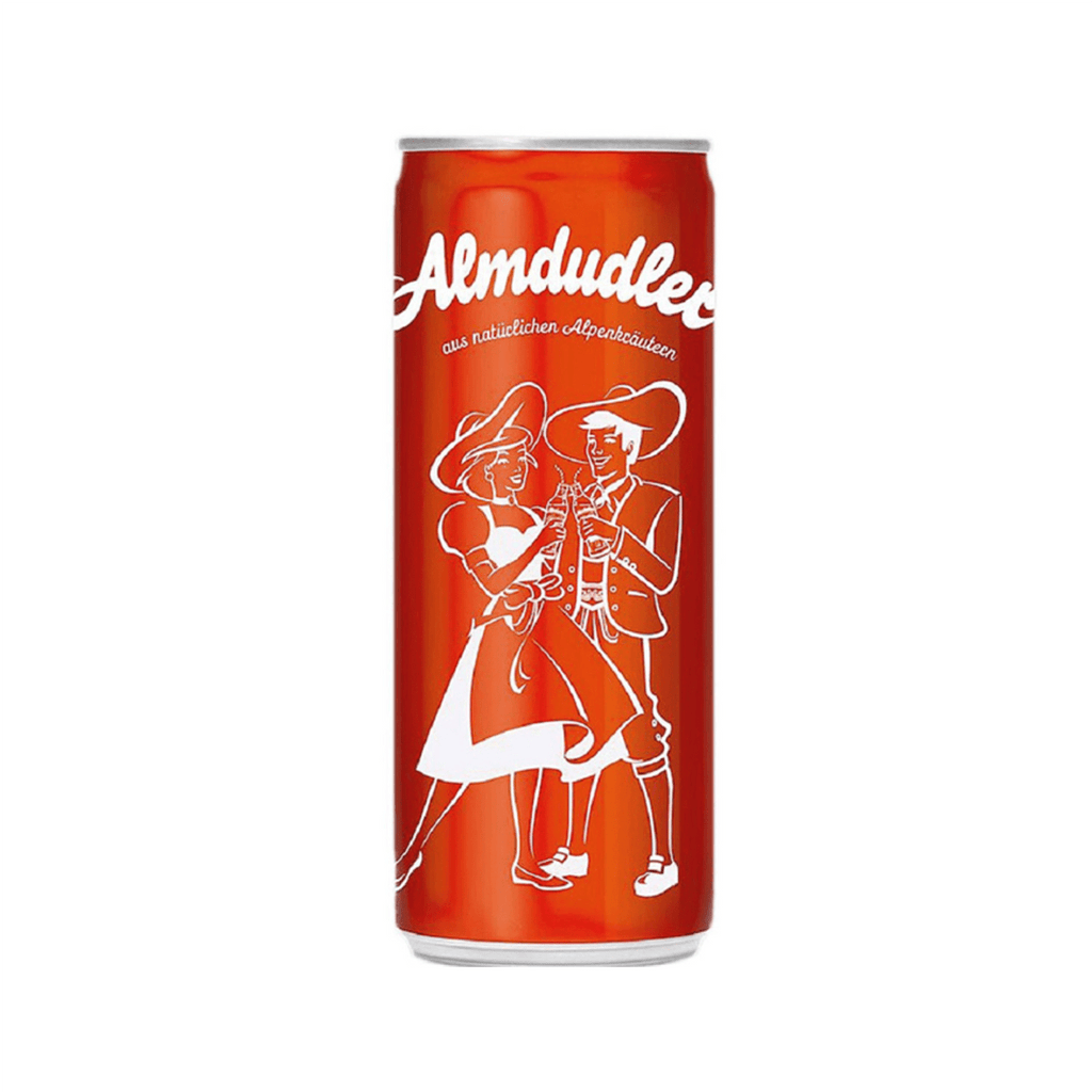 Almdudler 0.33L – One Stop German Shop