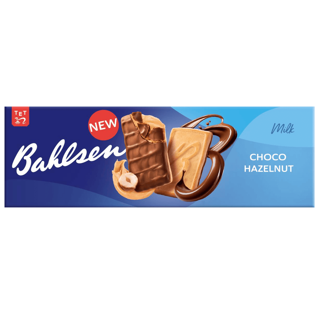 Bahlsen Choco Hazelnut – One Stop German Shop