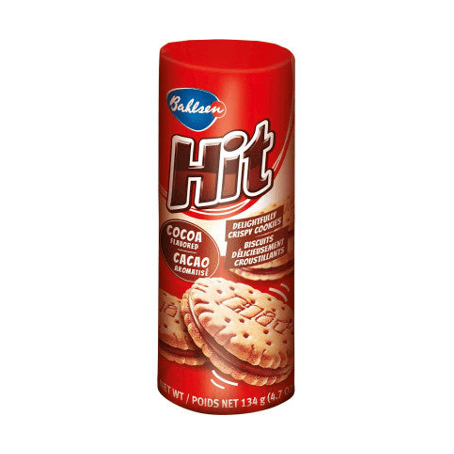 Bahlsen Hit Chocolate Cookies – One Stop German Shop