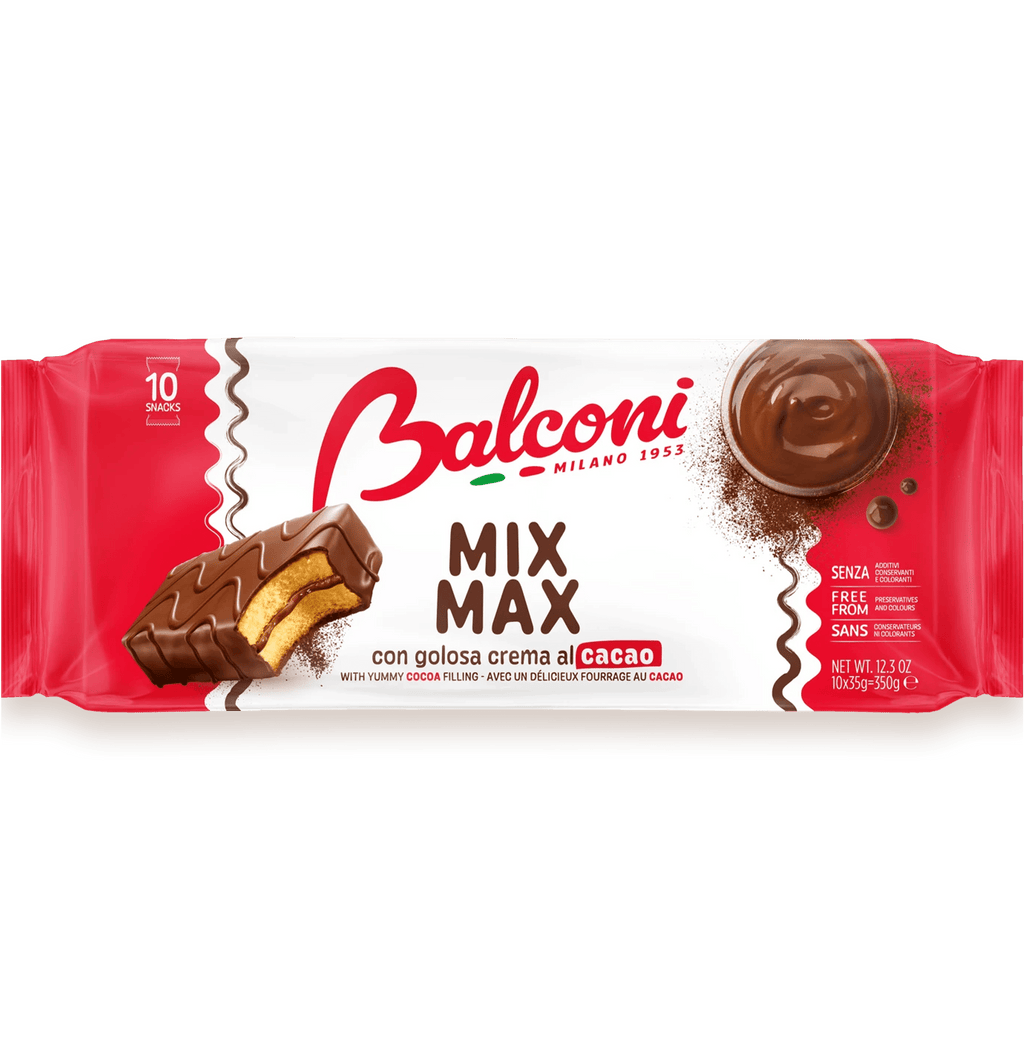 Balconi Buonissimo Mix Max Cocoa – One Stop German Shop