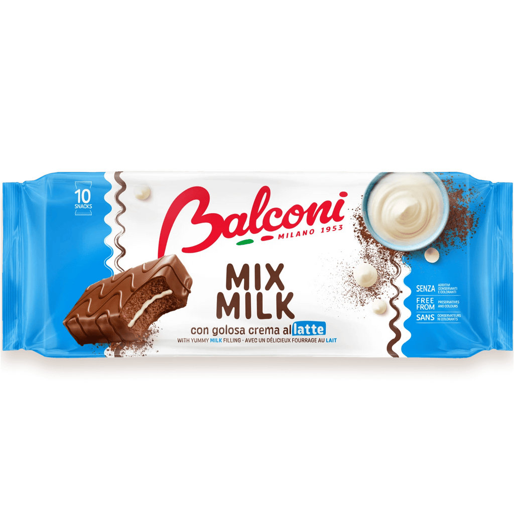 Balconi Buonissimo Mix Milk Cream – One Stop German Shop