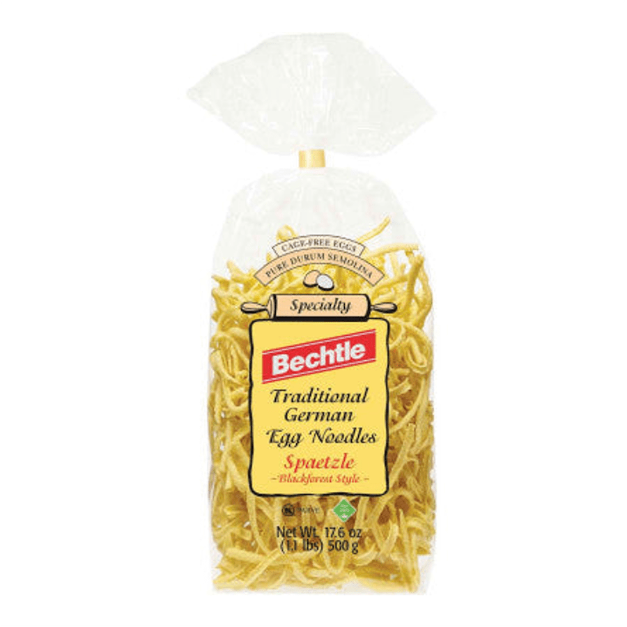 Bechtle Egg Spätzle Black Forest Style – One Stop German Shop