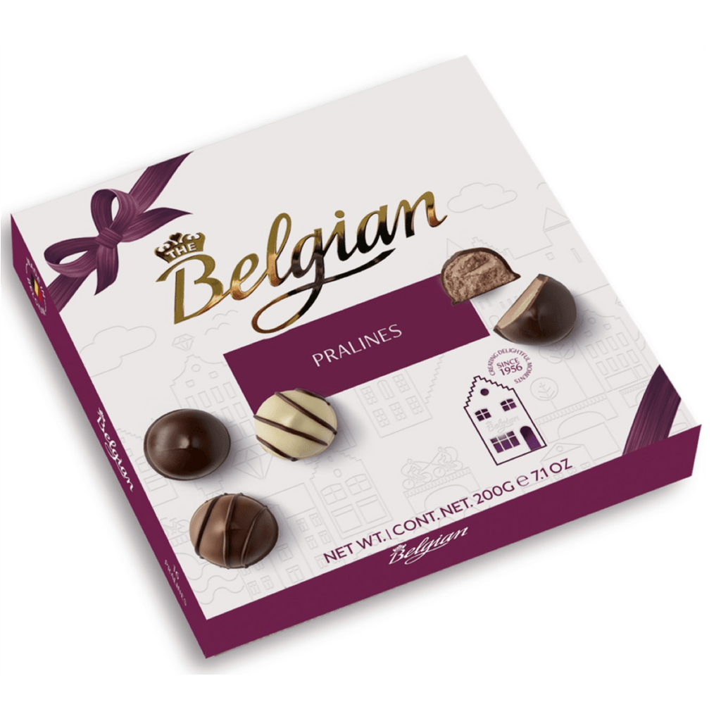 Belgian Mixed Pralines – One Stop German Shop