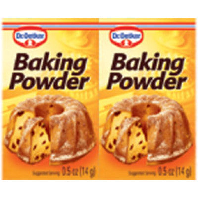Baking Powder – One Stop German Shop