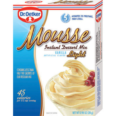 Shop German Mousse now – One Stop German Shop