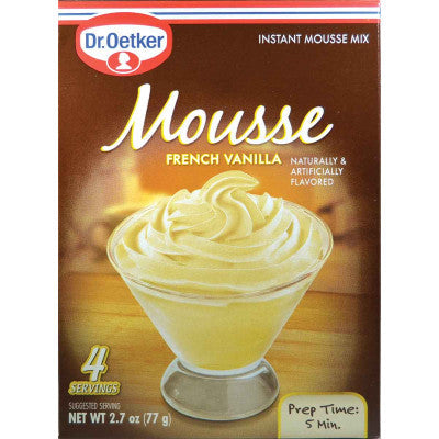Shop German Mousse now – One Stop German Shop