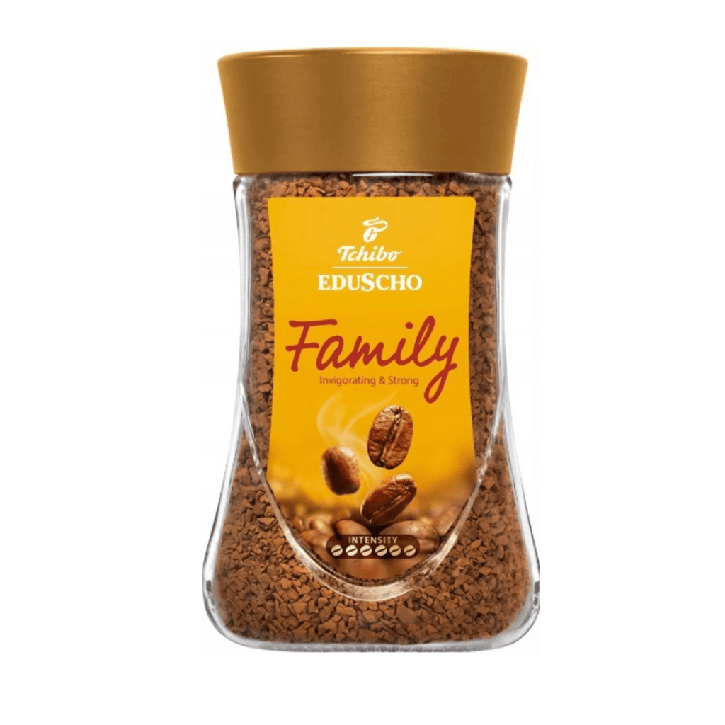 Eduscho Family Instant Coffee – One Stop German Shop