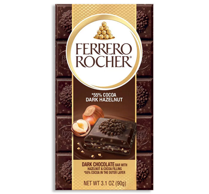 Ferrero Rocher Dark Hazelnut – One Stop German Shop