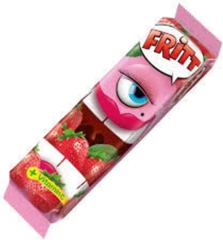 Fritt Sweet Strawberry – One Stop German Shop