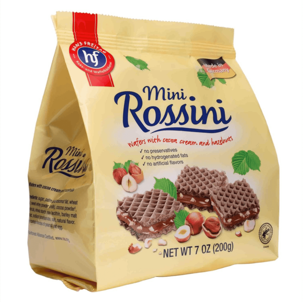 Hans Freitag Rossini Mini Wafers – One Stop German Shop