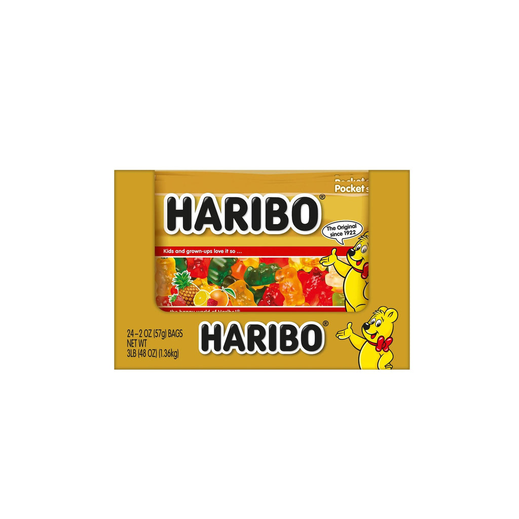 Haribo Goldbären Small (2oz) – One Stop German Shop