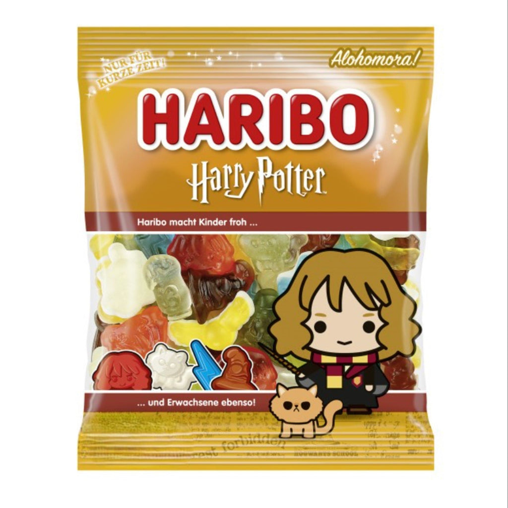 Haribo Harry Potter - Hermione (160g) – One Stop German Shop
