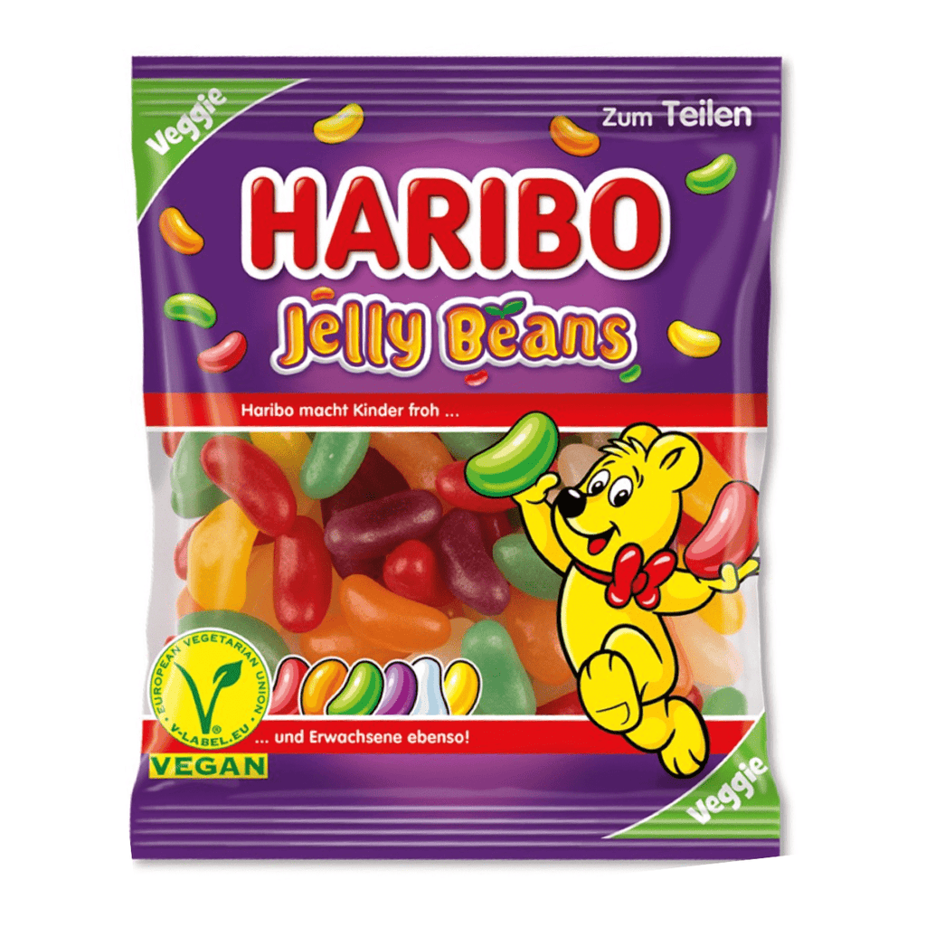 Haribo Jelly Beans – One Stop German Shop