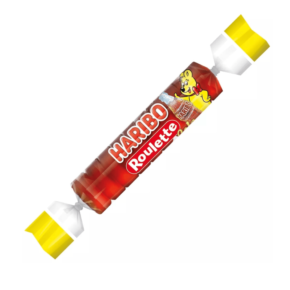 Haribo Roulette Happy Cola (25g) – One Stop German Shop