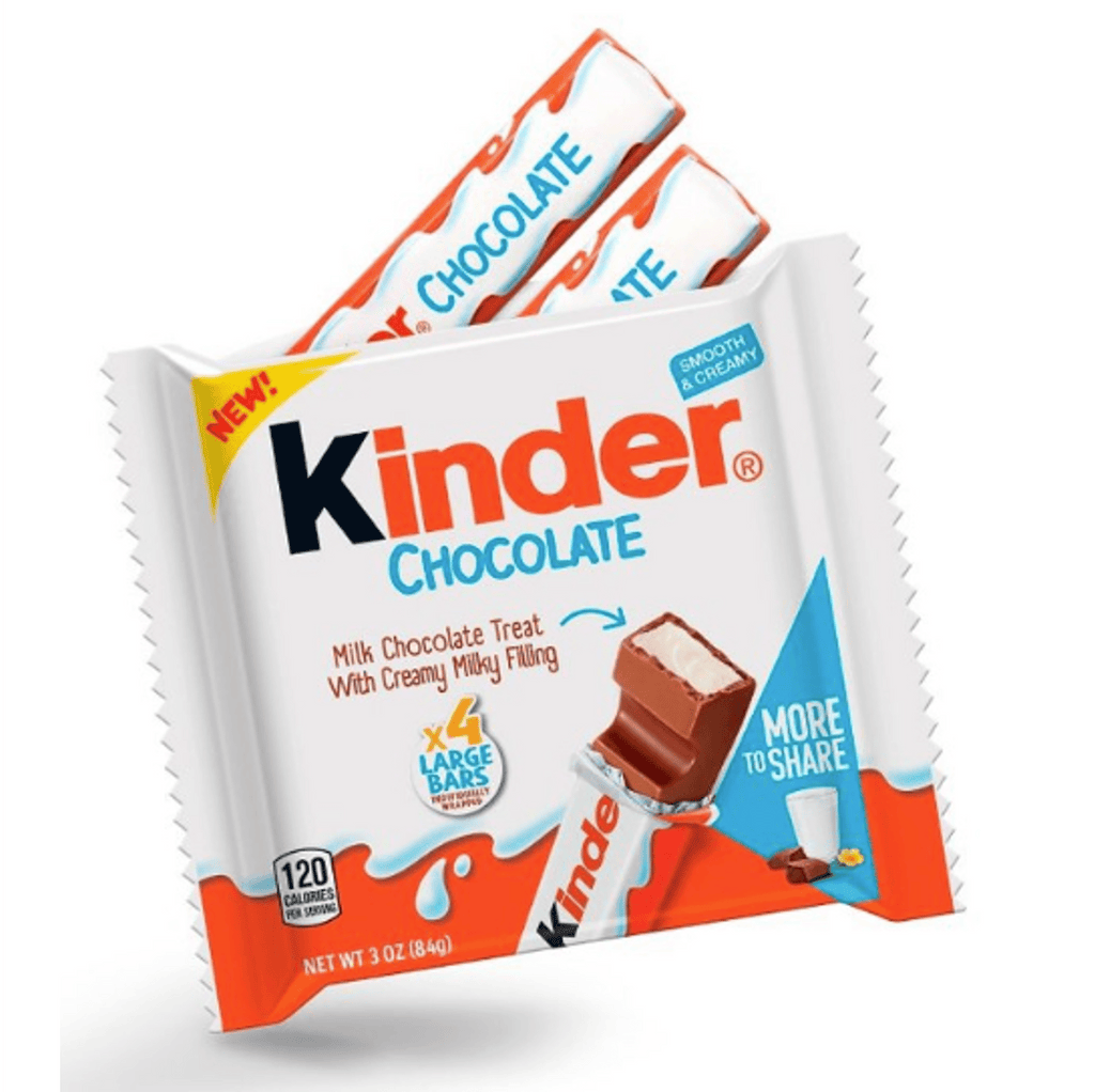 Kinder Maxi Chocolate – One Stop German Shop