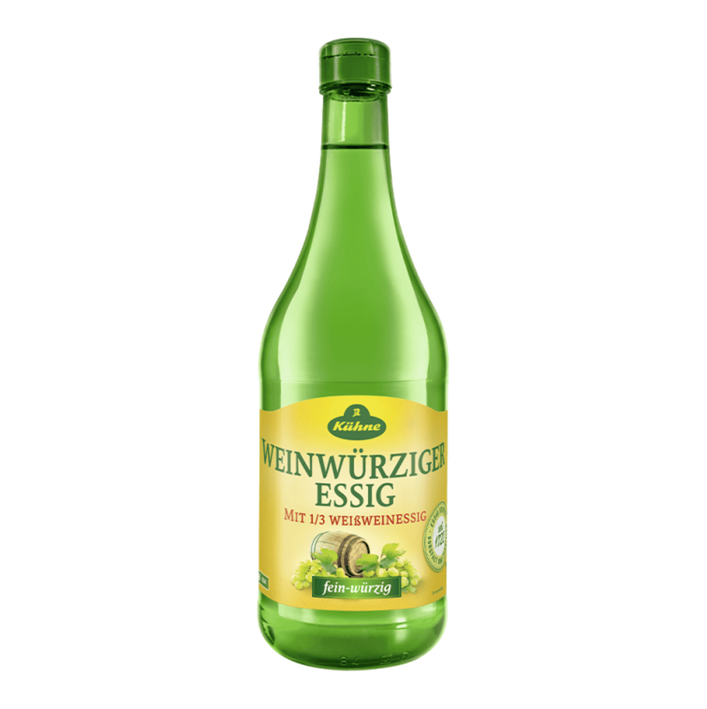 Kühne "Weinwürziger" Vinegar – One Stop German Shop