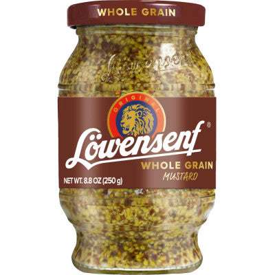 German Mustard & Horseradish – One Stop German Shop
