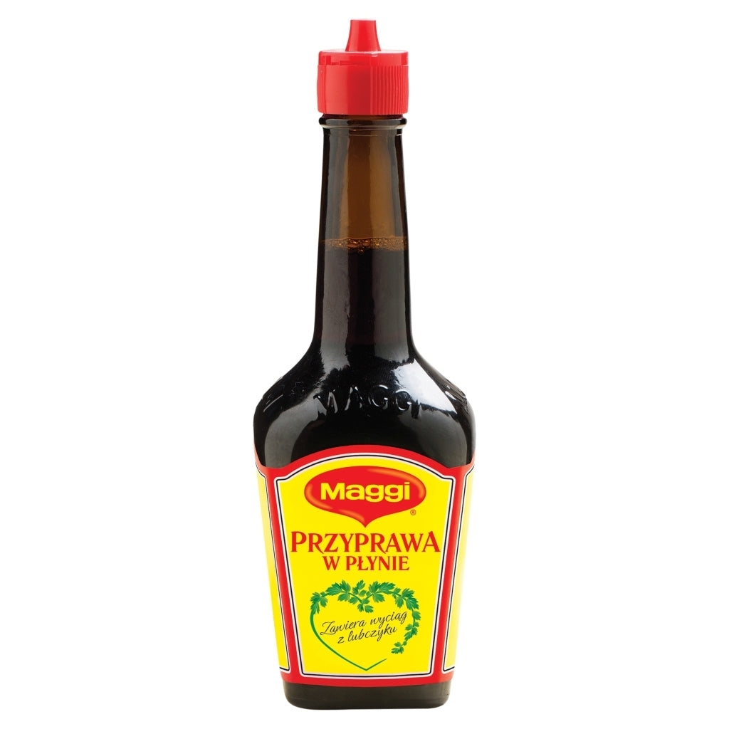 Maggi Liquid Spices 7.05 oz – One Stop German Shop