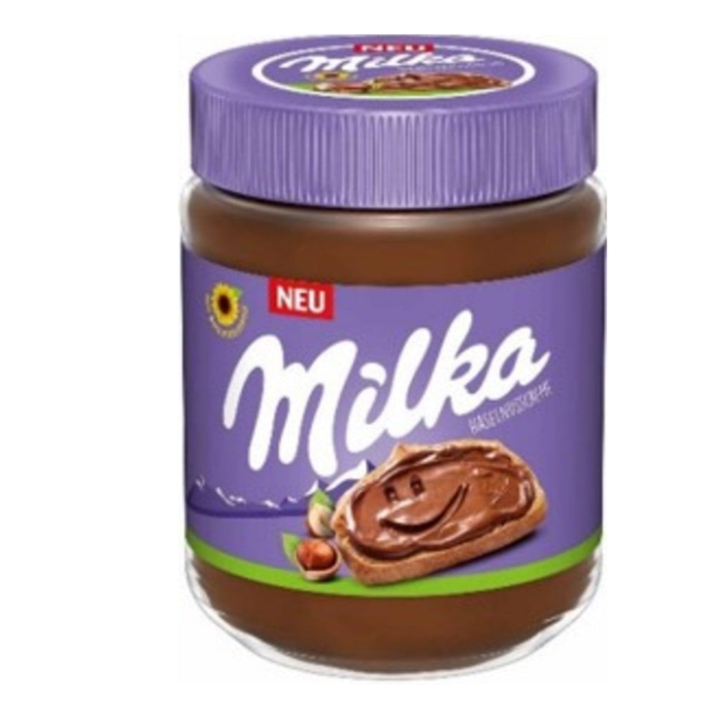 Milka Hazelnut Creme Spread 350g – One Stop German Shop