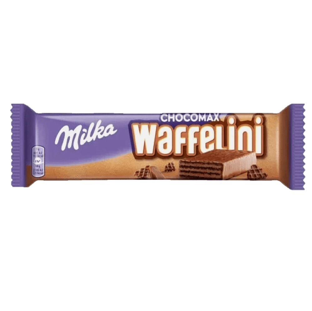 Milka Waffelini Chocomax – One Stop German Shop