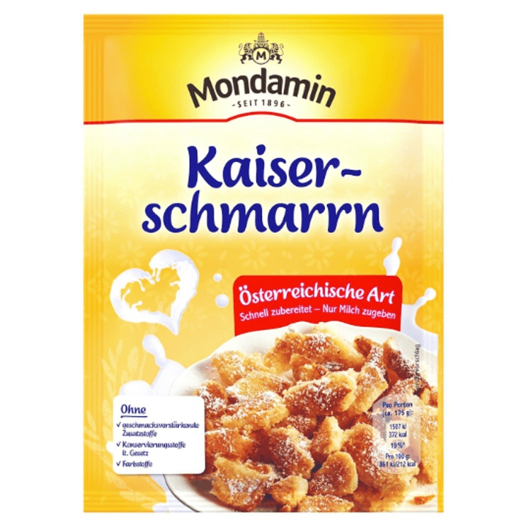 Mondamin Kaiserschmarrn – One Stop German Shop
