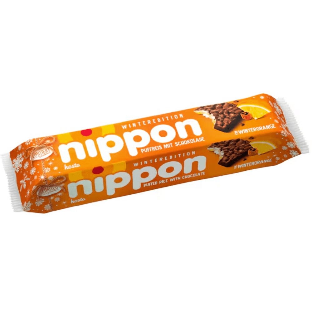 Nippon Winter Orange – One Stop German Shop