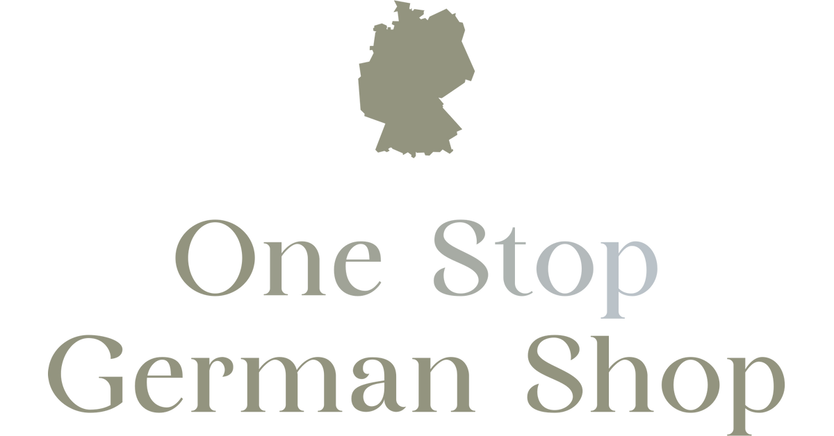 One Stop German Shop - Shop German groceries online