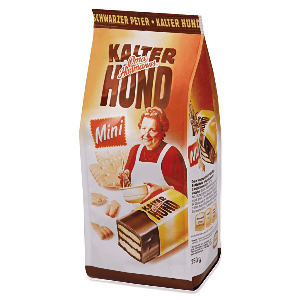 Oma Hartmanns Kalter Hund Mini – One Stop German Shop