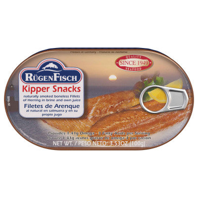 Canned Fish – One Stop German Shop