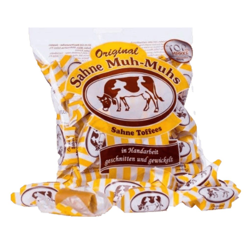 Sahne Muh Muhs – One Stop German Shop