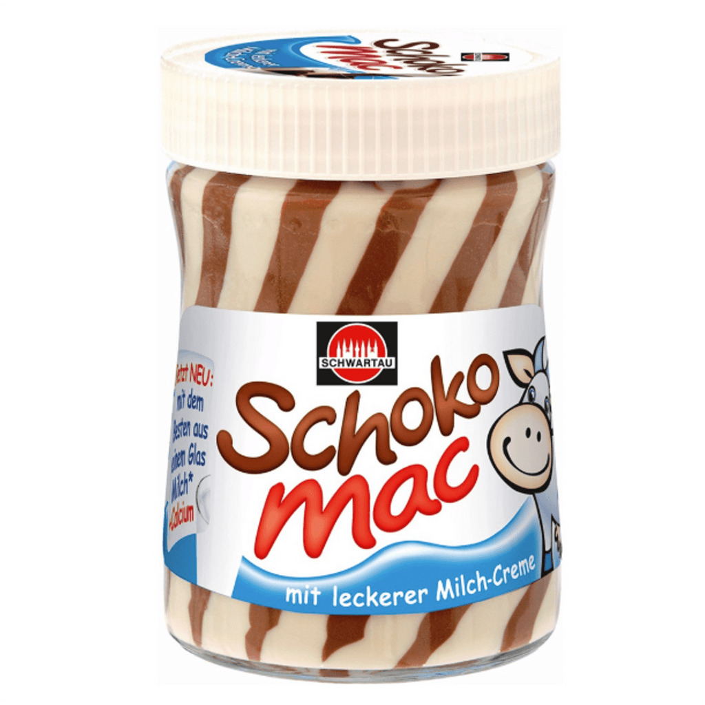Schwartau Schoko Mac – One Stop German Shop