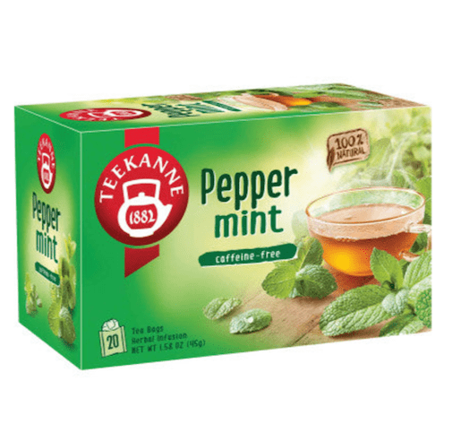 Teekanne Peppermint Tea – One Stop German Shop
