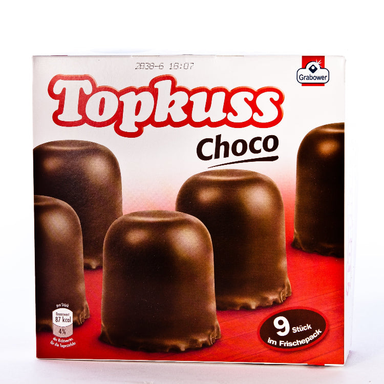 Topkuss Choco – One Stop German Shop