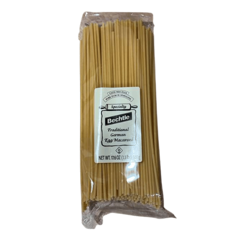 Bechtle Macaroni – One Stop German Shop