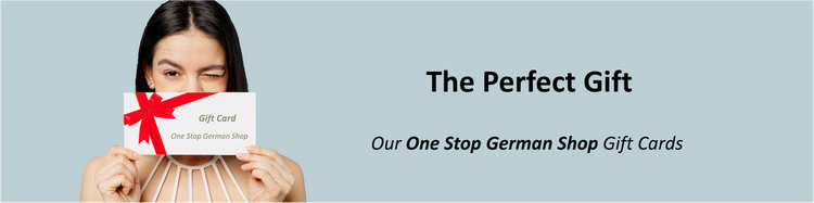 One Stop German Shop - Order German Groceries Online