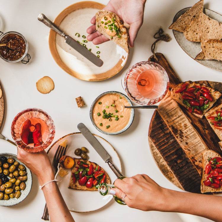 Brot & Crust German Protein Bread Baking Mix - Gluten Free – One Stop ...