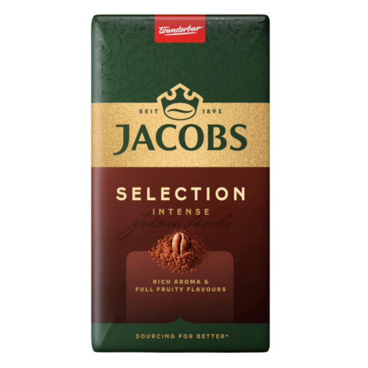 Jacobs Selection Intense Large – One Stop German Shop