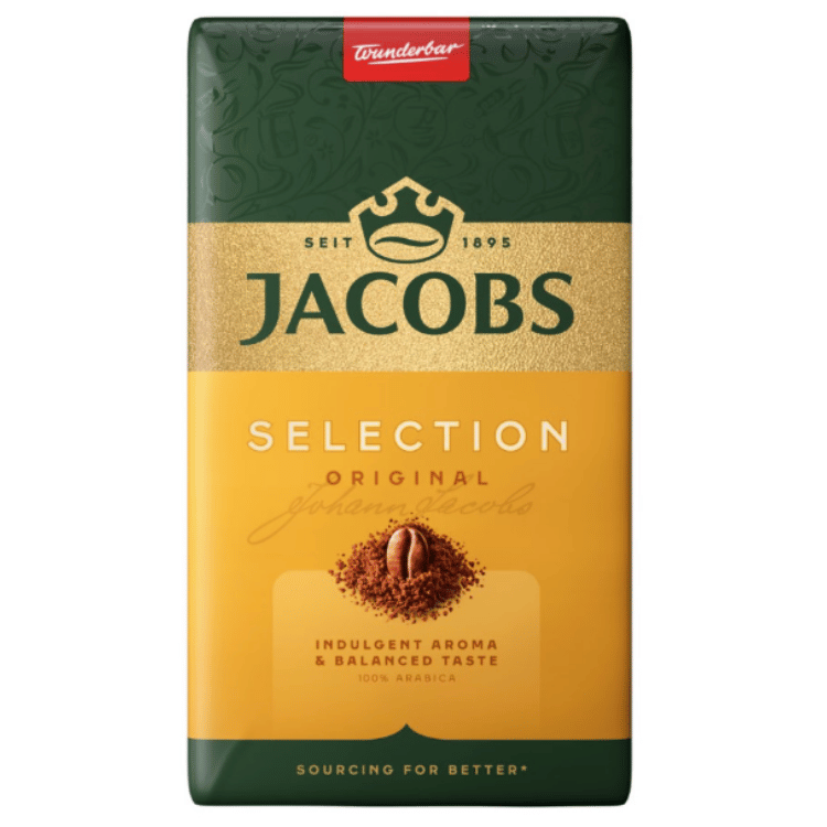 Jacobs Selection Original Large – One Stop German Shop