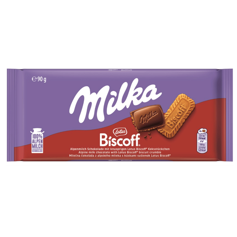Milka Biscoff – One Stop German Shop