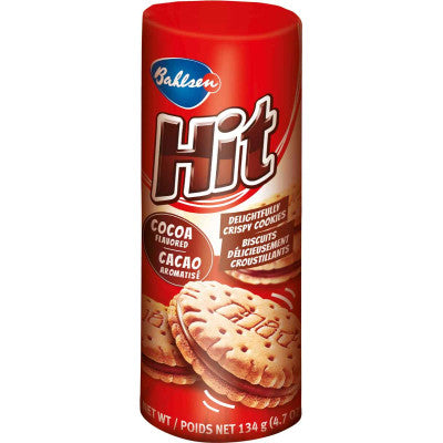 Bahlsen Hit Chocolate-Filled Cookies Small – One Stop German Shop